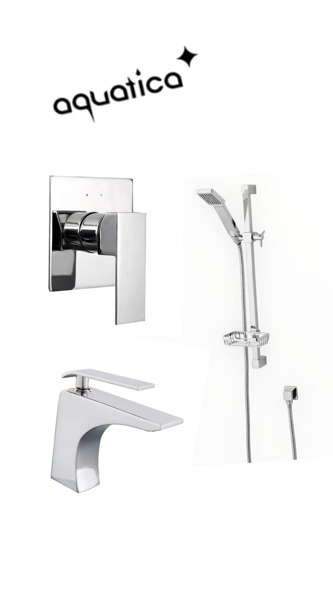 Aquatica Tapware Series - Quality NZ & AU Tapware - ACE Homeware & Decor