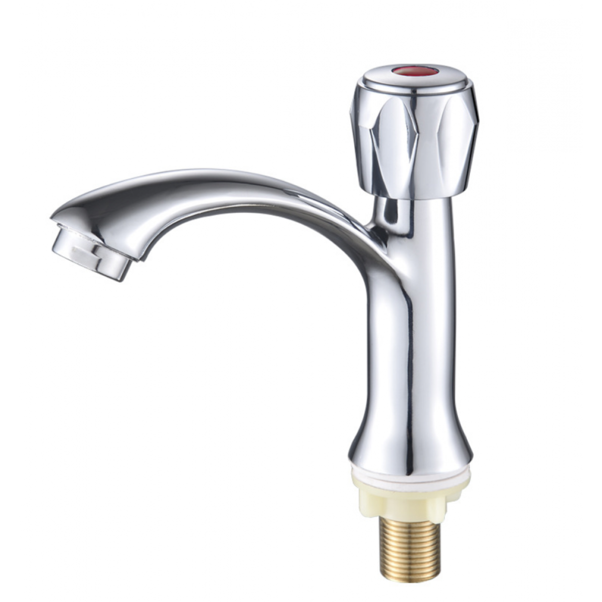 Single cold water wash hand basin tap faucet for bathroom – ACE ...